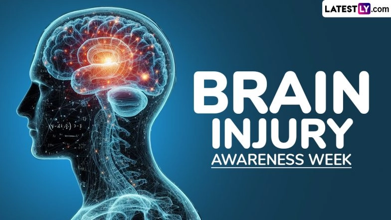 Brain Injury Awareness Week 2025 (UK) Date, Theme and Significance: Know All About the Day That ...