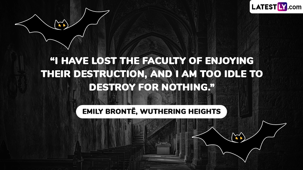 World Goth Day 2025 Quotes and Images: Express the Dark Elegance With ...