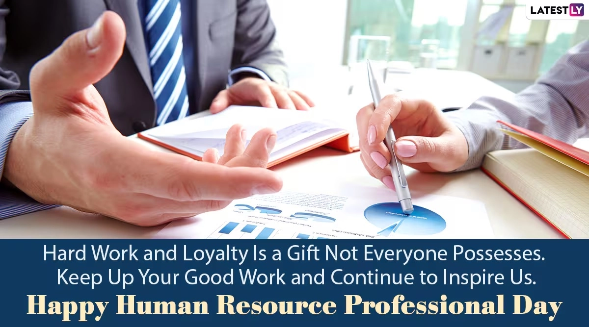 International HR Day 2025 Messages, Greetings, Wishes and Images To ...