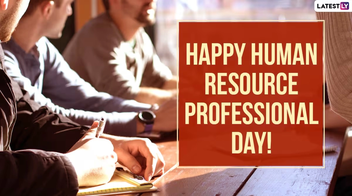 International HR Day 2025 Messages, Greetings, Wishes and Images To ...