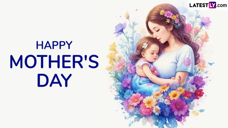 Mother’s Day 2025 Images and HD Wallpapers for Free Download Online: Wish Happy Mother’s Day ...