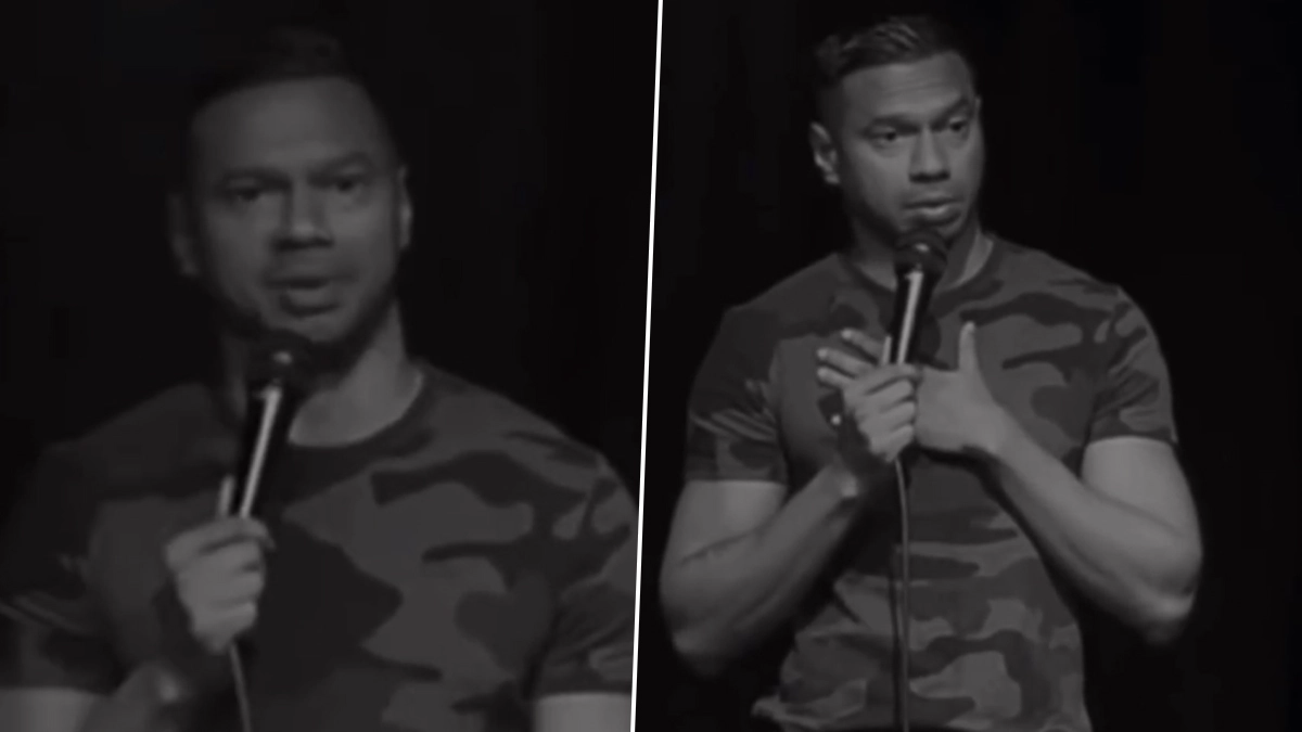 Entertainment News | Comedian Daniel Fernandes Calls Operation Sindoor ...