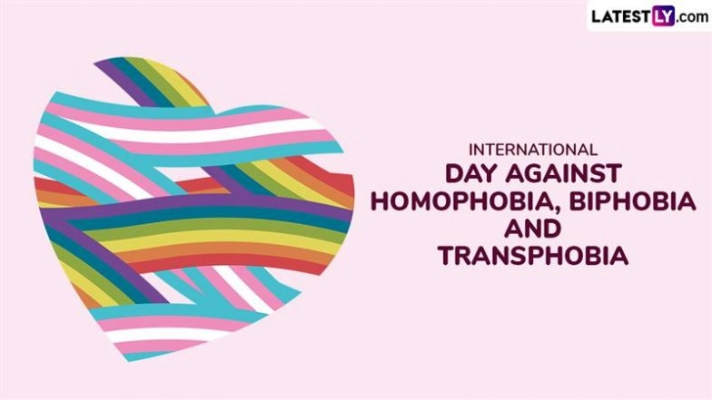 International Day Against Homophobia, Biphobia and Transphobia 2025 ...