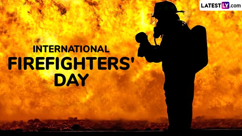 International Firefighters’ Day 2025 Date: Know History and ...
