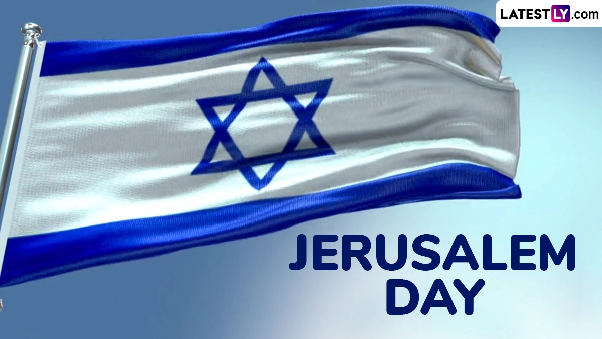 Festivals & Events News | Jerusalem Day 2025: Know All About the Day ...