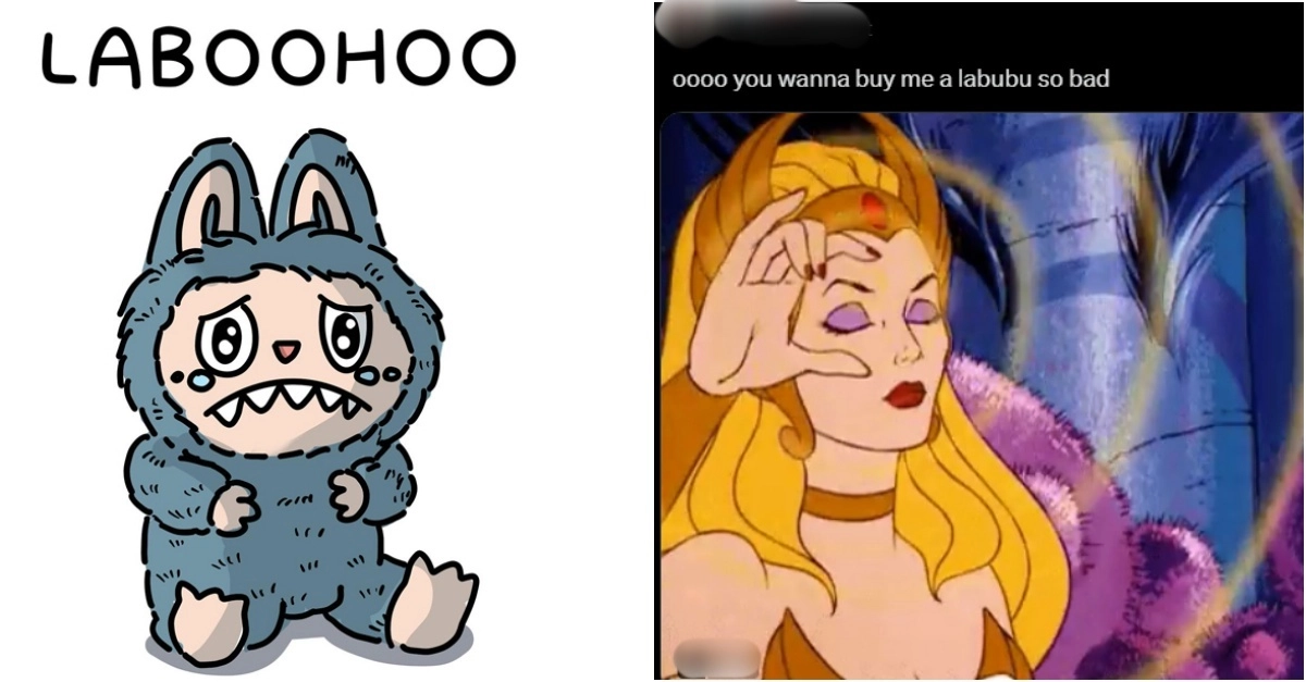 Viral News | Best Labubu Funny Memes and Jokes Take Over the Internet ...