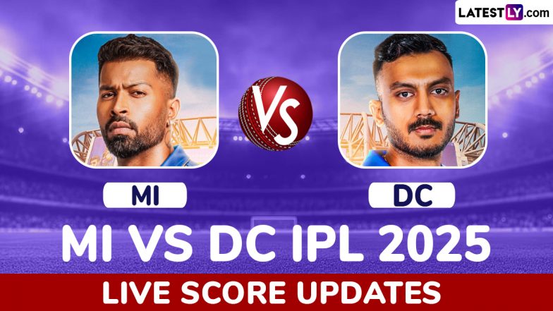 MI Win By 59 Runs | MI vs DC IPL 2025 Highlights: Suryakumar Yadav ...