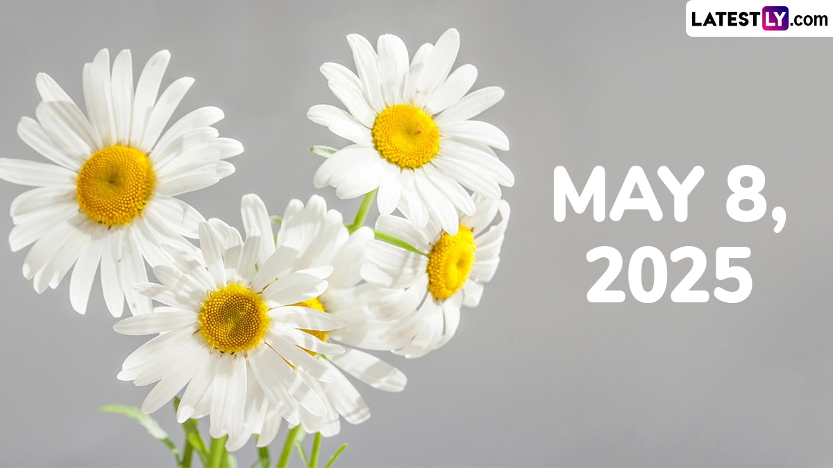 Lifestyle News | Special Days on May 8, 2025: Know Festivals, Famous ...