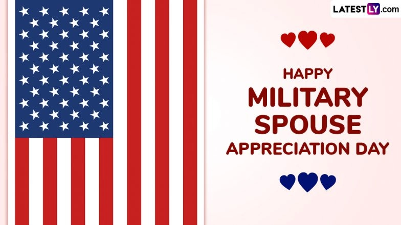 Military Spouse Appreciation Day 2025 Messages: Share Heartfelt Quotes ...