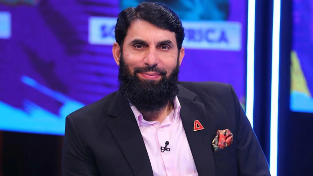 Misbah-ul-Haq, Former Pakistani cricketer and coach | May 28 Celebrity ...