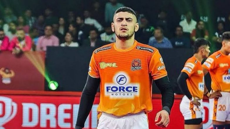 PKL Auction 2025: Mohammadreza Shadloui Becomes Fourth-Most Expensive ...