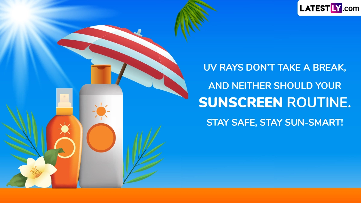 Shield Your Skin with Love | National Sunscreen Day 2025 Images ...