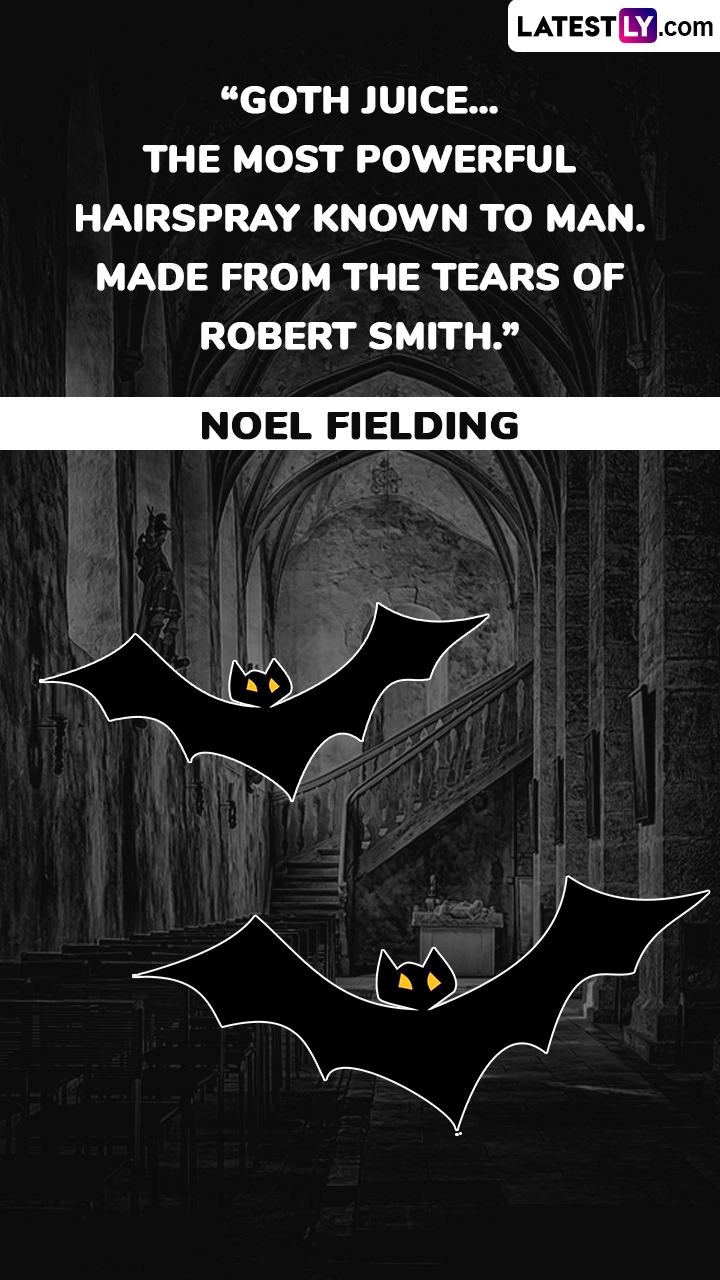 World Goth Day 2025 Quotes & Messages Celebrating Goth Culture Globally ...