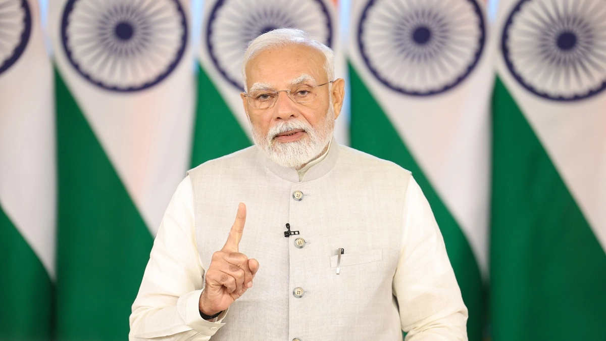 Agency News | PM Narendra Modi Offer Wishes on Sikkim’s 50th Statehood ...