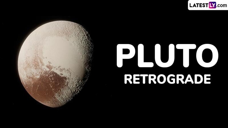 Lifestyle News | What Does Pluto Retrograde Mean For Your Zodiac Sign ...