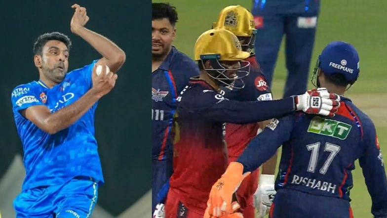 'Humiliation for the Bowler' Ravi Ashwin Criticises Rishabh Pant For ...
