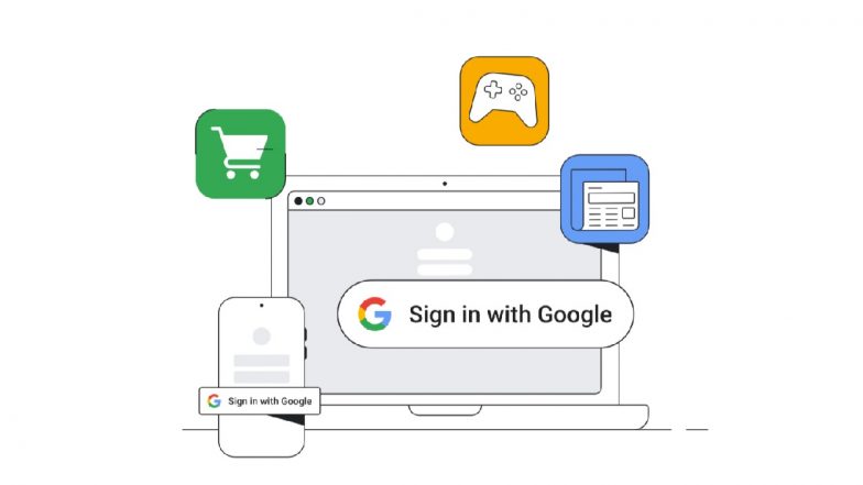 Forgot Gmail Password? Now Sign In With Google With a Single Tap To ...