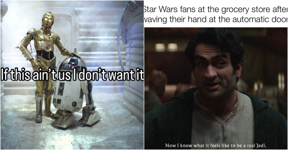 Viral News | Happy Star Wars Day 2025! Best Star Wars Memes and Jokes ...