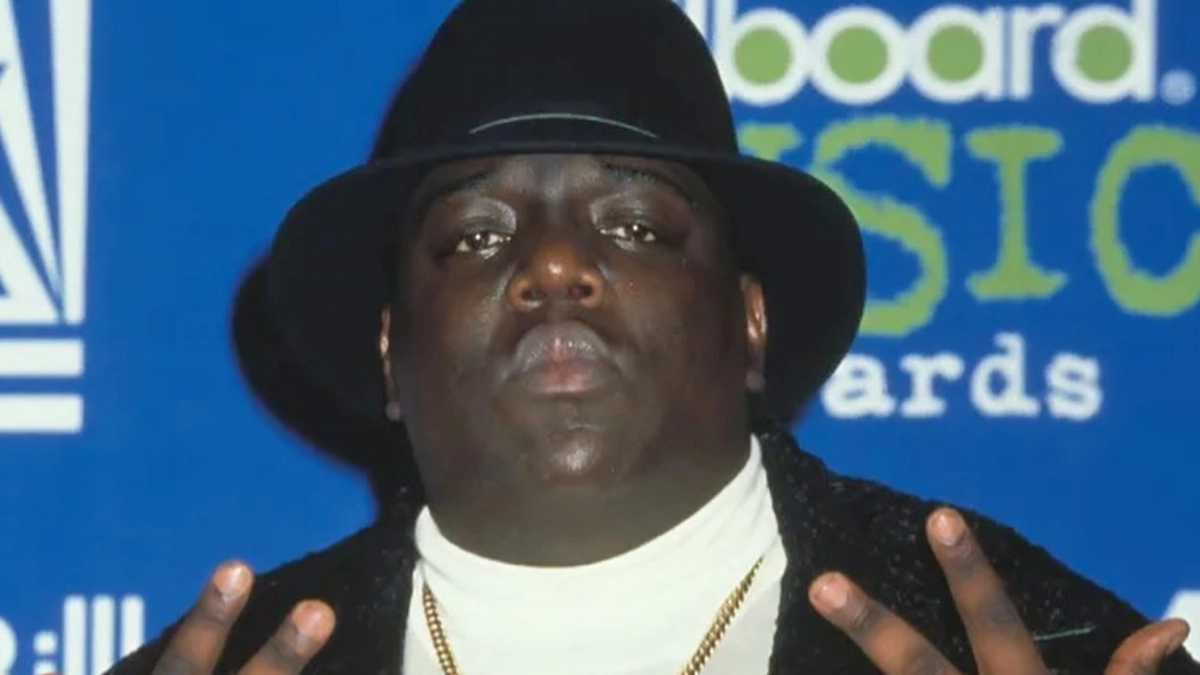 The Notorious B.I.G., American rapper | May 21 Celebrity Birthdays ...