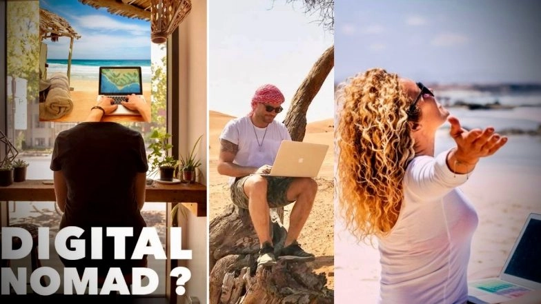 Understanding the Digital Nomad Phenomenon: A Comprehensive Overview - Saperap.com