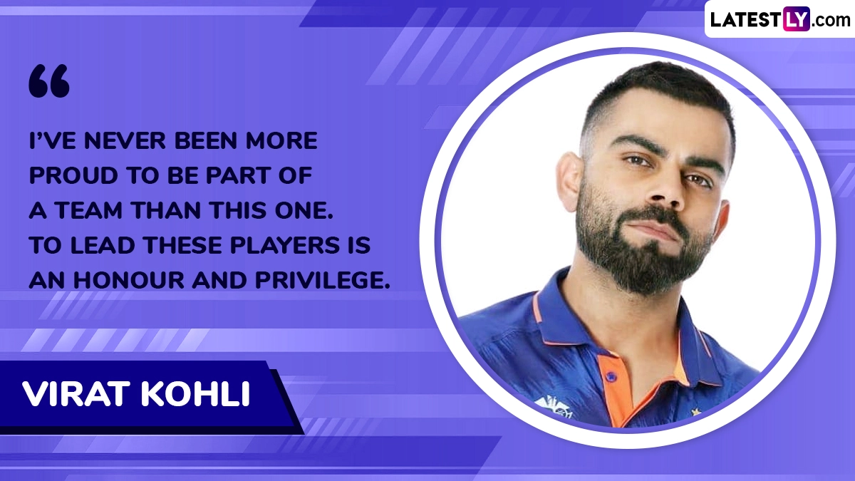 Virat Kohli Quote on Cricket | Virat Kohli Quotes To Live By: Words of ...
