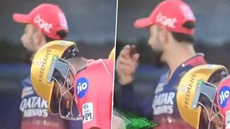 Did Virat Kohli Point At Musheer Khan And Say ‘Ye Paani Pilaata Hai’ After Batter Was Sent As ...