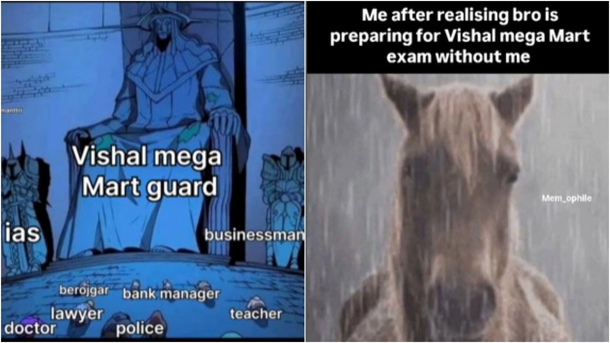 Viral News | Why Is Vishal Mega Mart Meme Trending? Vishal Mega Mart ...