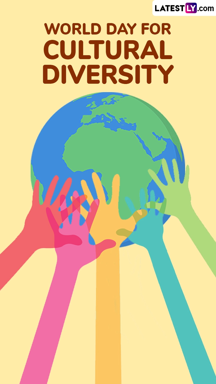 World Day for Cultural Diversity 2025 Wishes and Messages That ...