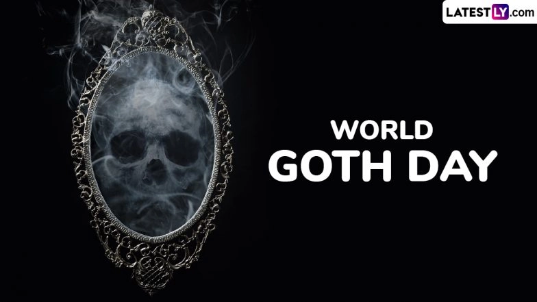 World Goth Day 2025 Date, History and Significance: Know About the Annual Event Dedicated to ...