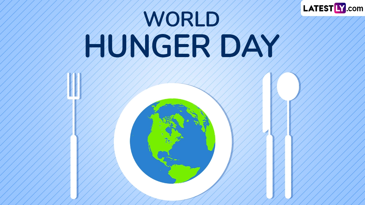 Festivals & Events News | Hunger Quotes for World Hunger Day 2025 ...