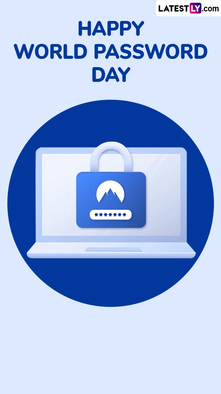 World Password Day 2025 Hilarious Quotes And Messages To Secure Laughs And Logins 🙏🏻 Latestly