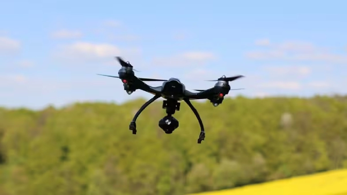 Agency News | Pak Army Launched Around 300-400 Drones in 36 Locations ...