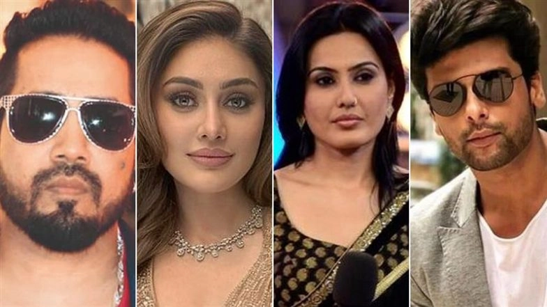 Shefali Jariwala Dies at 42: Mika Singh, Kushal Tandon, Kamya Punjabi ...