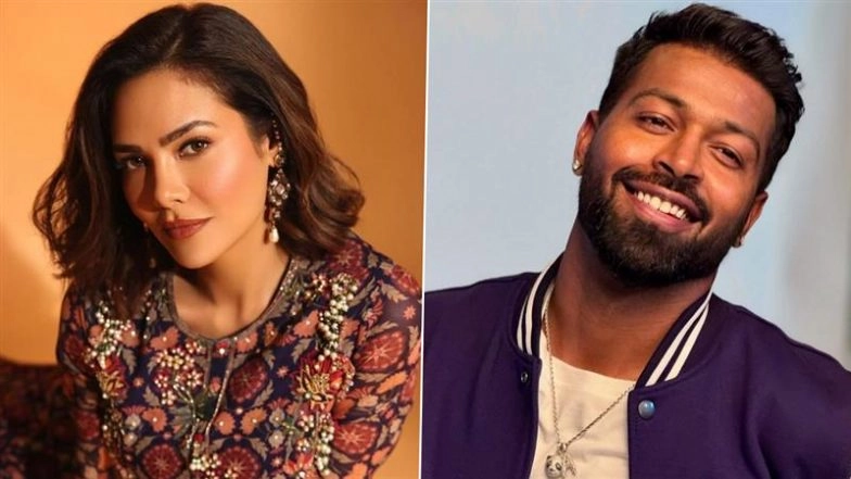 Was Esha Gupta in a Relationship With Hardik Pandya? ‘Jannat 2’ Actress Breaks Silence on Their ...