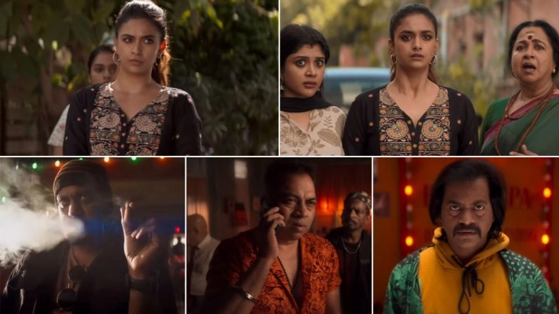 ‘Revolver Rita’ Release Date Announced: Keerthy Suresh’s Action-Comedy ...