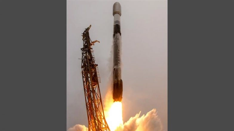Transporter-14 Mission: SpaceX Falcon 9 Launches 70 Payloads on Rideshare Mission Into Low-Earth ...