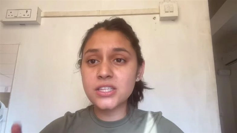 ‘Drugged and Robbed on Train!’ YouTuber Kanika Devrani Alleges Shocking Incident Aboard ...