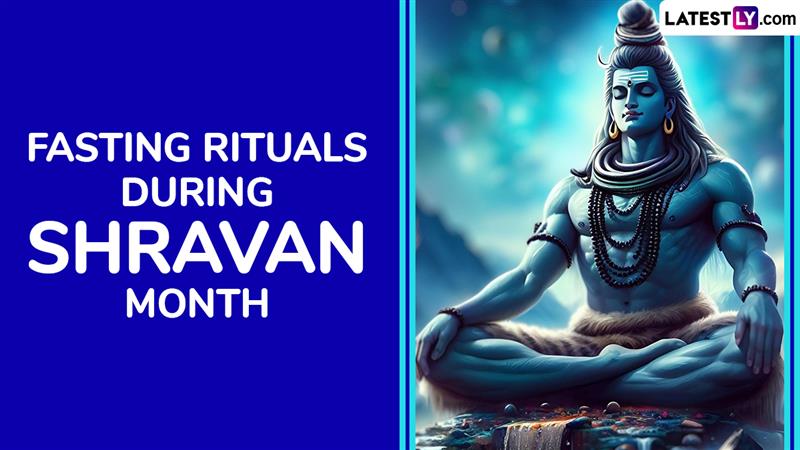 Festivals & Events News | Sawan 2025: Fasting Rituals and Key Things To ...