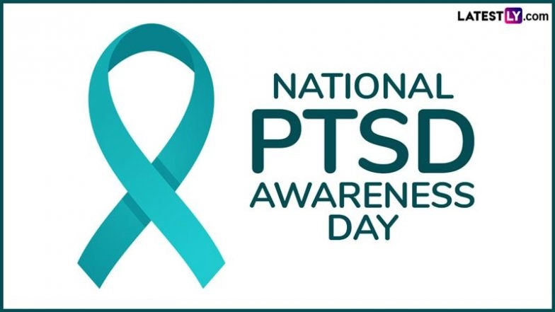 National PTSD Awareness Day 2025 Quotes, Images and HD Wallpapers: Best ...