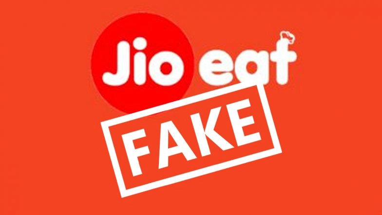 What Is ‘Jio Eat’ Scam? Report Says Cyber Fraudsters Duping People via ...
