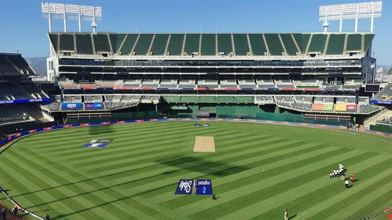 Cricket News | Major League Cricket 2025: Baseball Stadium Oakland ...