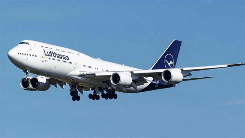 Lufthansa Flight LH752, From Frankfurt to Hyderabad, Takes U-Turn and ...