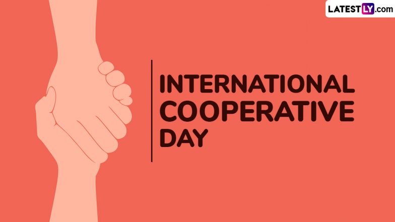 International Day of Cooperatives 2025 Date and Theme: Know History and ...