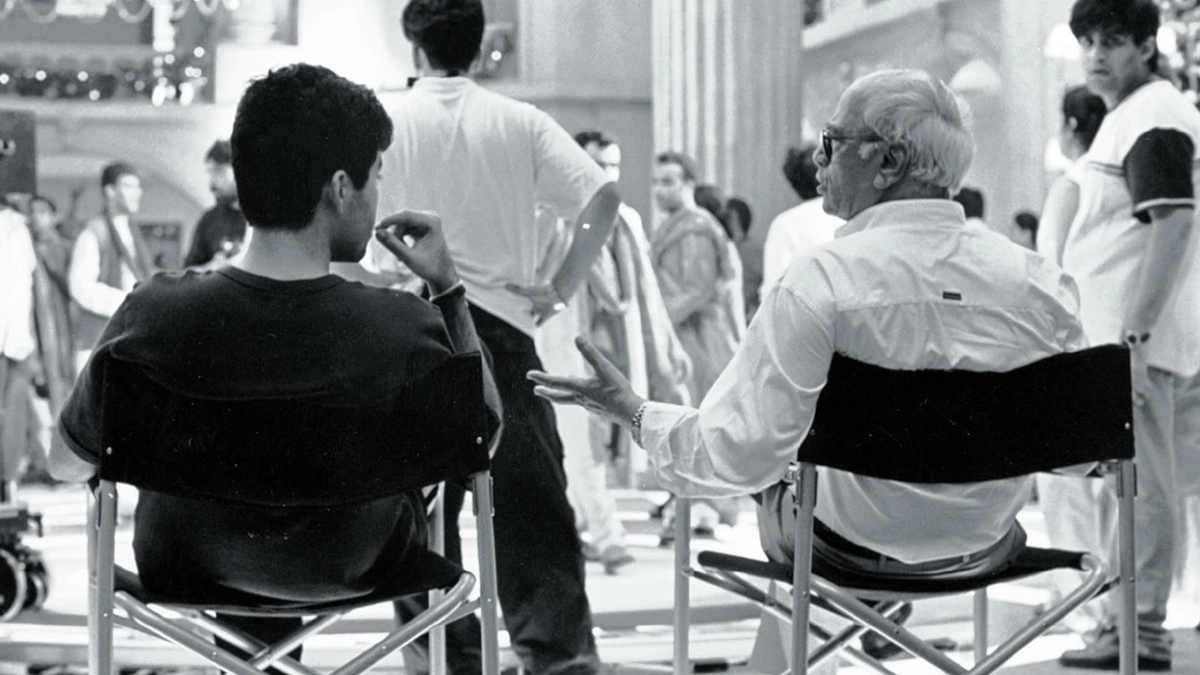 Bollywood News | Karan Remembers His Late Father Yash Johar’s Enduring ...