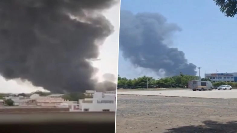 Air India Plane Crash: Boeing 787-8 Dreamliner Operating Ahmedabad ...