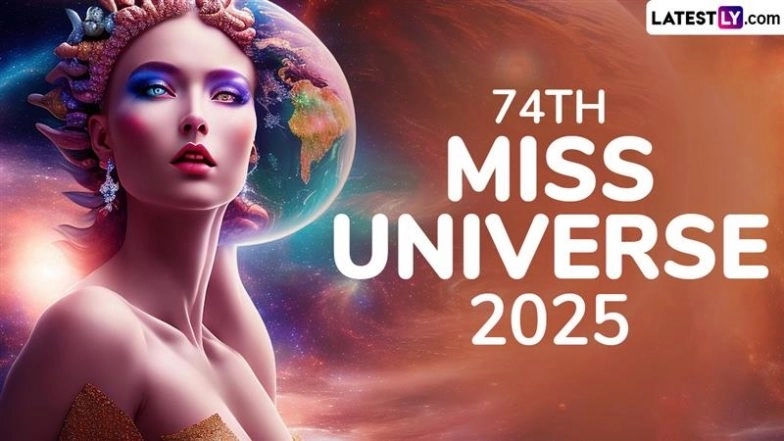 Miss Universe 2025 Date and Venue: When Is the 74th Miss Universe ...