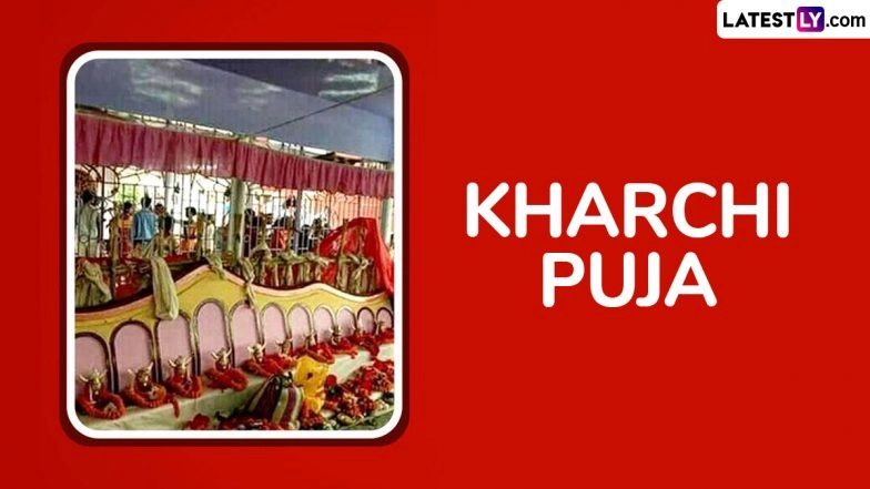 Kharchi Puja 2025 Date: Know Rituals and Significance of the Tripura ...