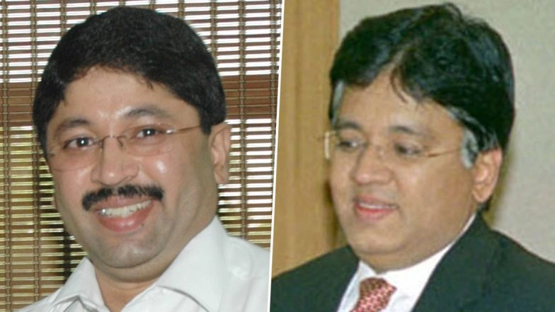 Sun TV Family Feud: Dayanidhi Maran Sends Legal Notice to Brother ...