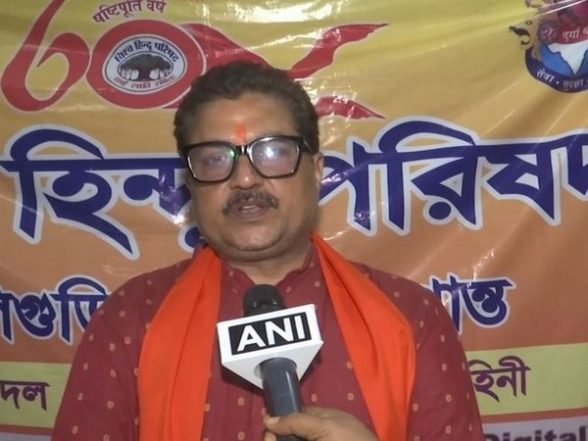 India News | VHP Calls 24-hour Strike in Siliguri over Alleged Attack ...