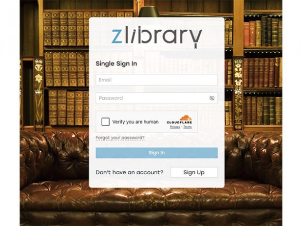 Business News | Z-Library Is Back: Access Z-Library Links in 2025 ...